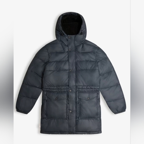 Hunter | Jackets & Coats | Hunter Mens Intrepid Insulated Long Puffer ...